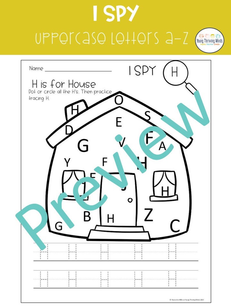 Alphabet Writing Practice/ ABC Letter Tracing/ Perfect for Parents ...