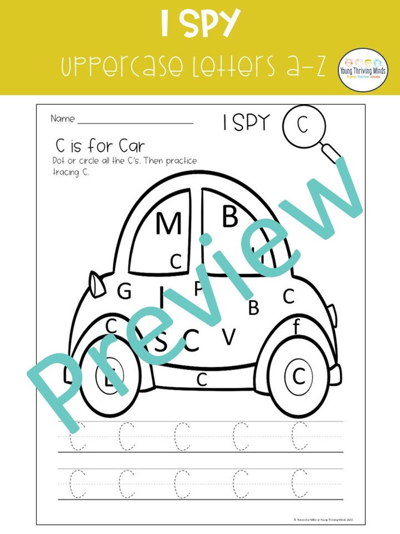 Alphabet Writing Practice/ ABC Letter Tracing/ Perfect for Parents ...