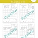 Preschool Pre K Kindergarten Numbers and Counting Math Bundle- BEACH ...