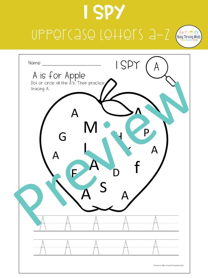 Alphabet Writing Practice/ ABC Letter Tracing/ Perfect for Parents ...