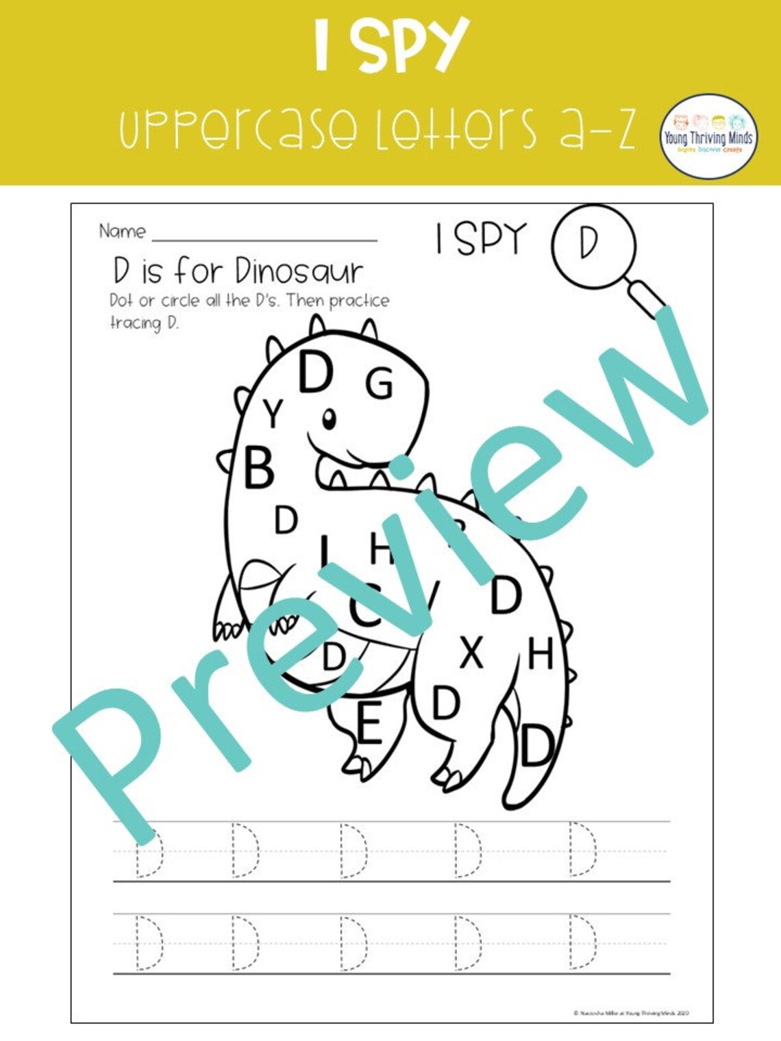 Alphabet Writing Practice/ ABC Letter Tracing/ Perfect for Parents ...