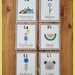 Mindfulness Alphabet Flash Card, Mindfulness Printable, Home School ...