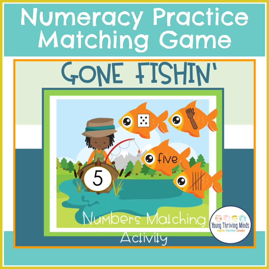 Printable Number Sense Pre K, Kindergarten Activity Preschooler ...
