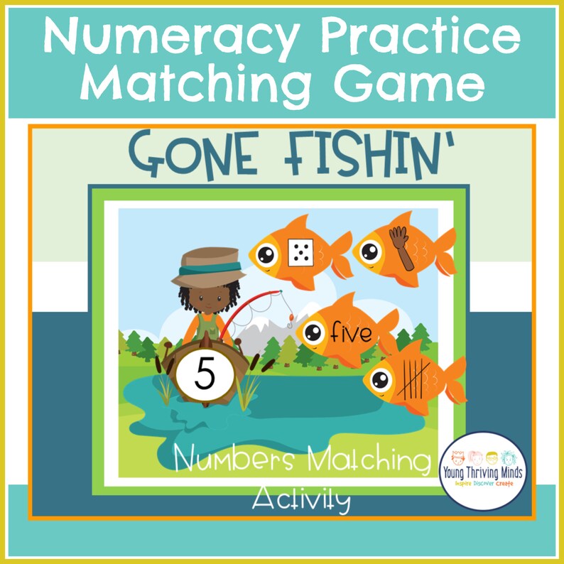Printable Number Sense Pre K, Kindergarten Activity Preschooler ...