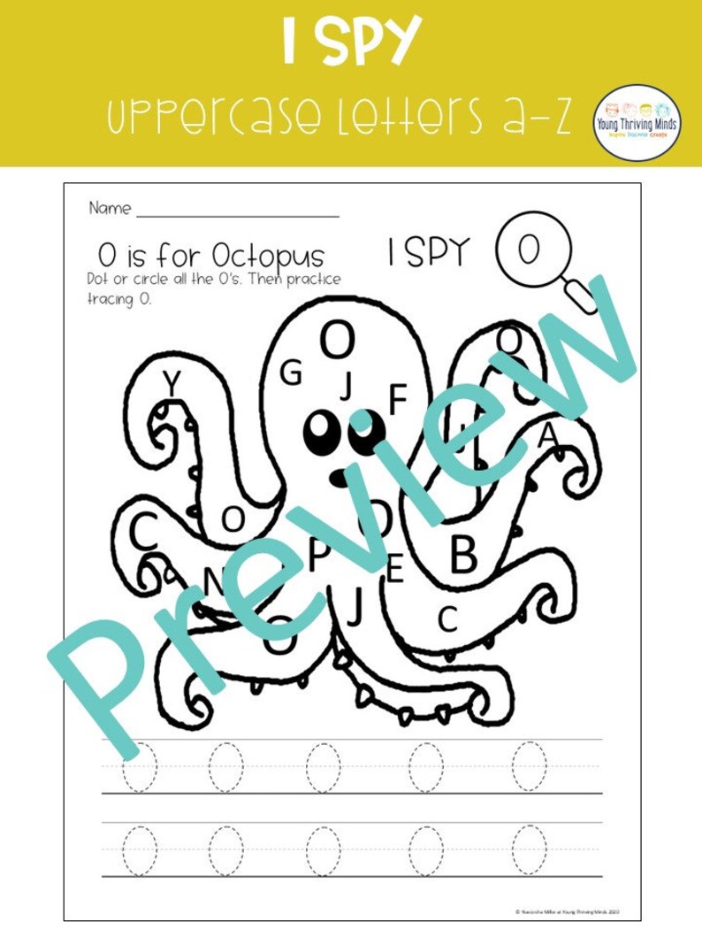 Alphabet Writing Practice/ ABC Letter Tracing/ Perfect for Parents ...