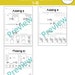 Adding Practice Preschool Printable- Numbers and Counting Preschool ...