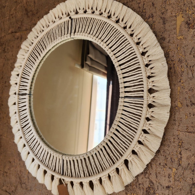 Bohemia mirror - Etsy.de
