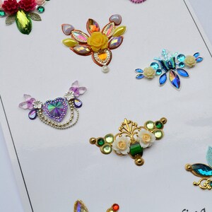 Bling Face Paint - Etsy