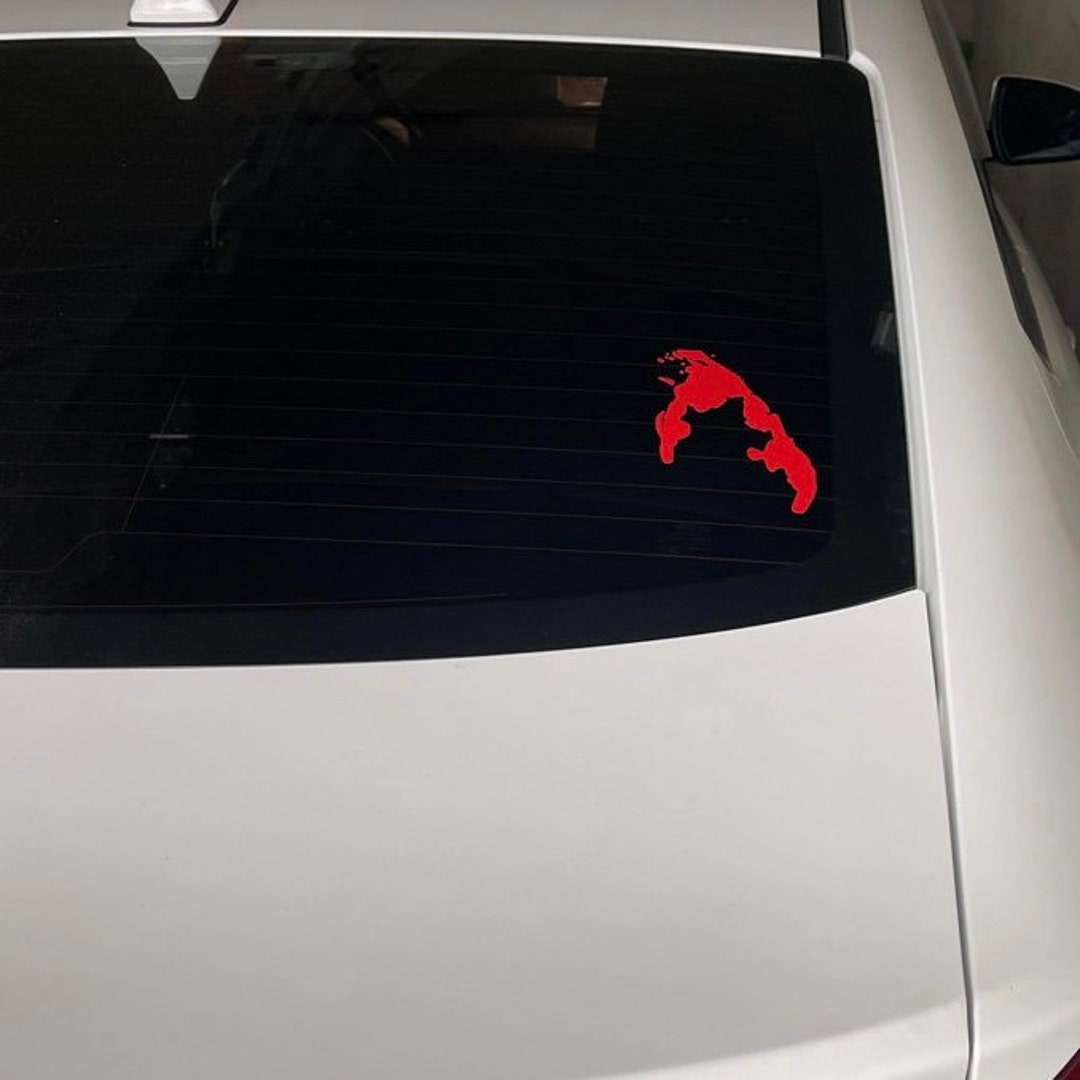 Car Decal Tamil Eelam Decal Laptop Decal Glass Decal - Etsy Canada