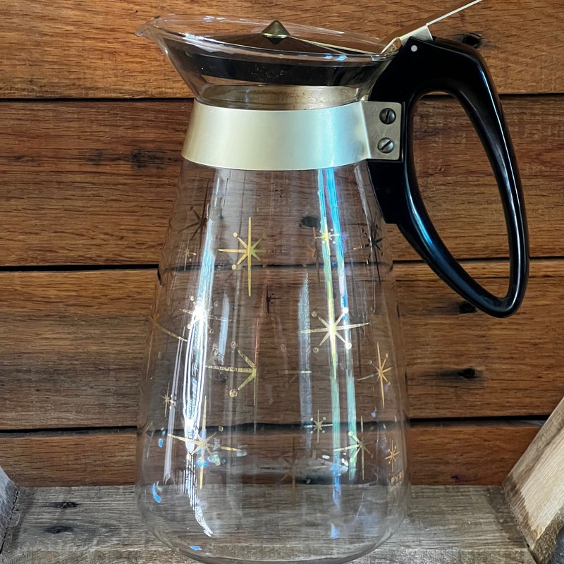 Pyrex Carafe - Etsy
