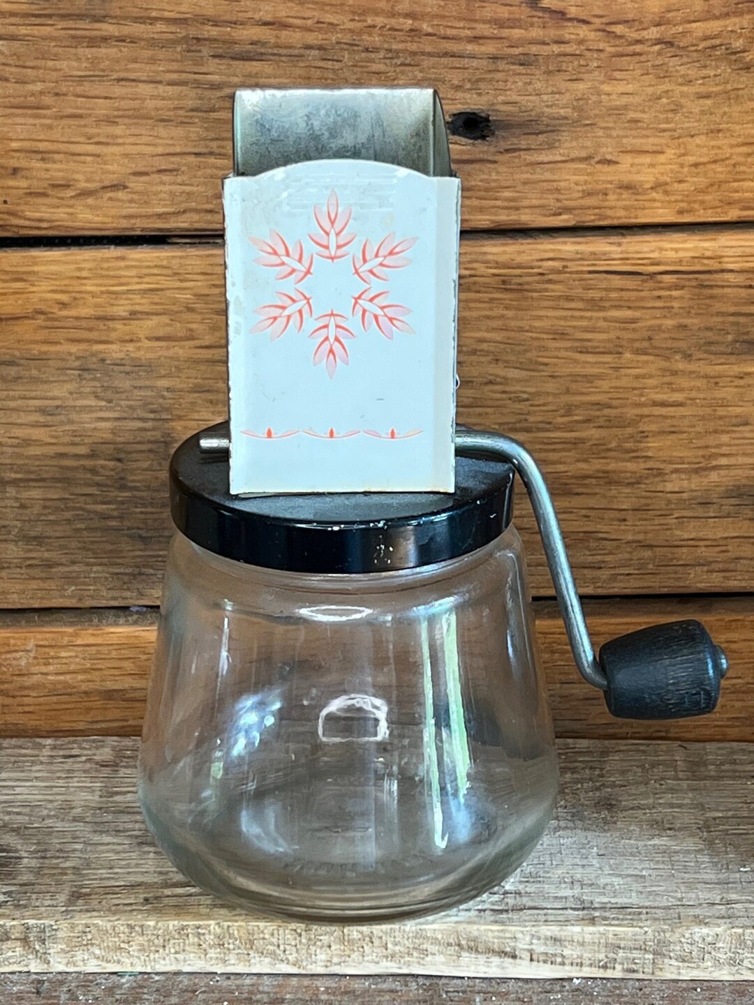 Vintage Androck Nut Grinder - Etsy