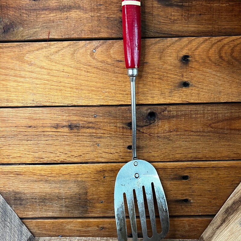 Vintage Spatula - Etsy
