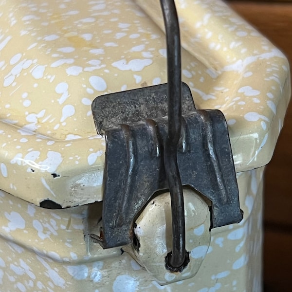 French Lunch Box - Etsy