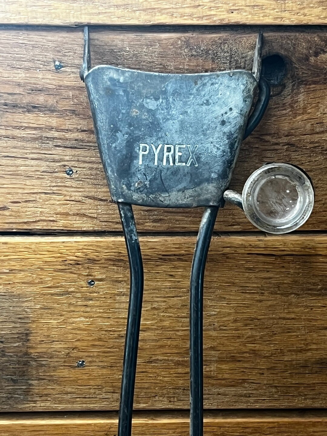 Pyrex Metal Clip on Handle - Etsy