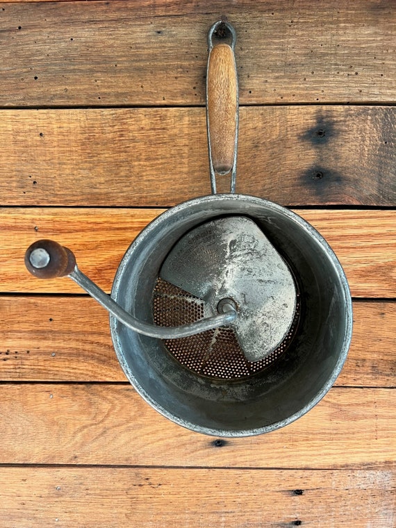 Vintage Foley Food Mill Vintage Kitchen Utensil Vintage - Etsy
