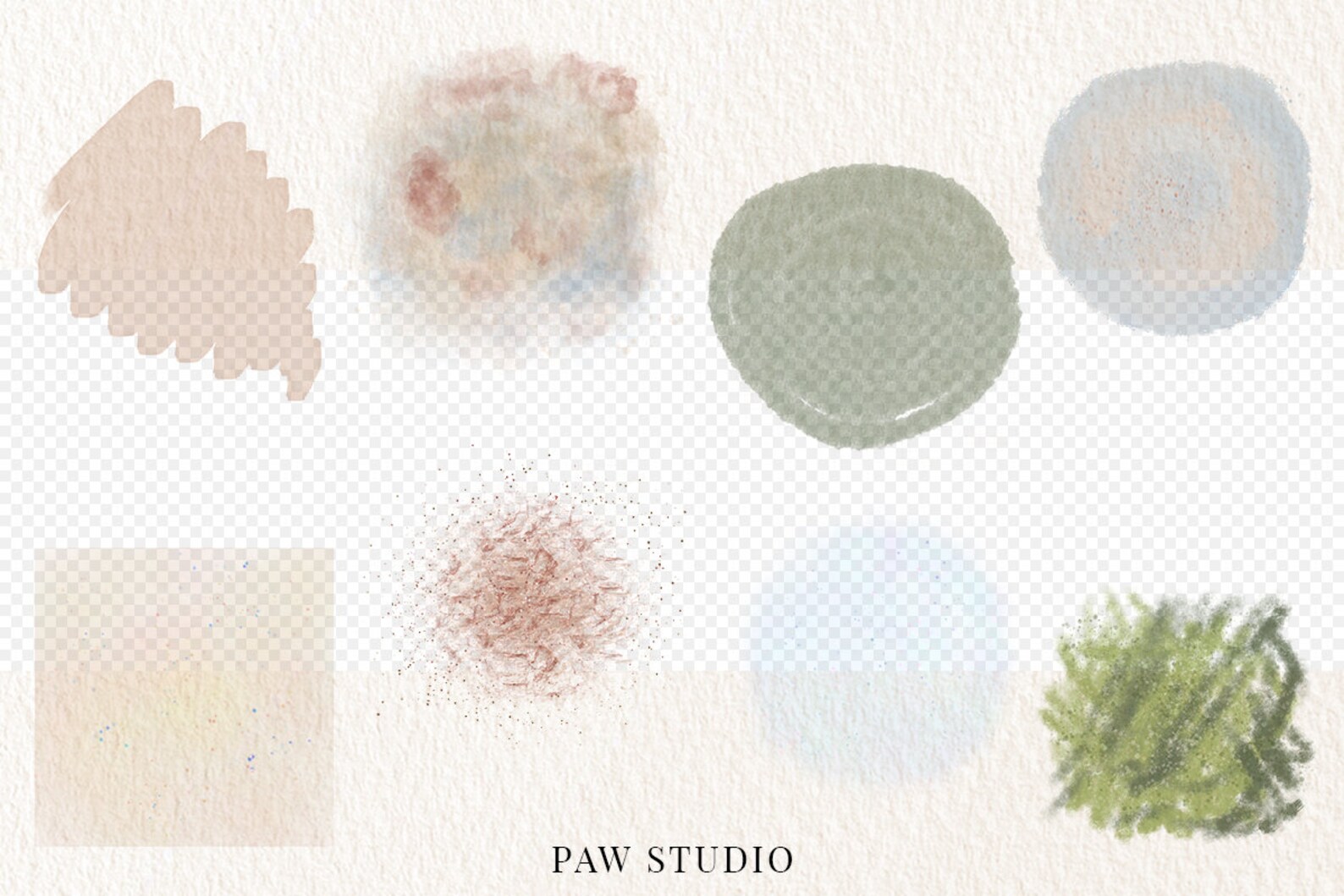 Christmas Boho Border Bouquet Wreath Frame Winter Decorations - Etsy