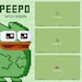 Pixel Peepo Starting/brb/ending Screen Overlay for Twitch - Etsy Canada