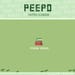 Pixel Peepo Starting/brb/ending Screen Overlay for Twitch - Etsy Canada