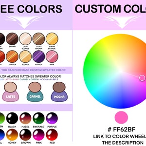 70 CUSTOM Twitch Chibi Emotes - NEW CUSTOM Colors and Glasses | Emot ...