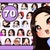 Discord Emote 16pcs EMILY : Light Brown Hair Blue Eyes Pale Skin - Etsy