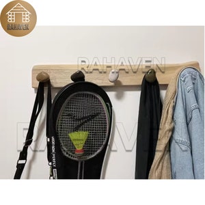 Coat Rack Wall Mount Pebble Art Stone Towel Hooks for Home Decor - Etsy