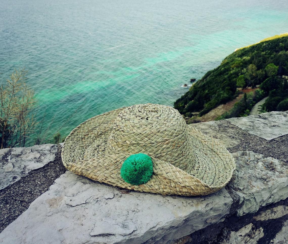 Handmade Straw Hat Summer Hat Beach Hat Women Hat Summer Straw - Etsy