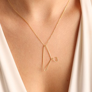 Clothing Hanger Pro-choice Necklace, Coat Hanger Politics Democrat ...