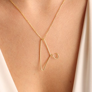 Clothing Hanger Pro-choice Necklace, Coat Hanger Politics Democrat ...