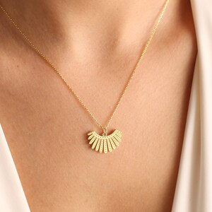 RBG Necklace, Ruth Bader Ginsburg Necklace, Feminist Gift, Empowered ...