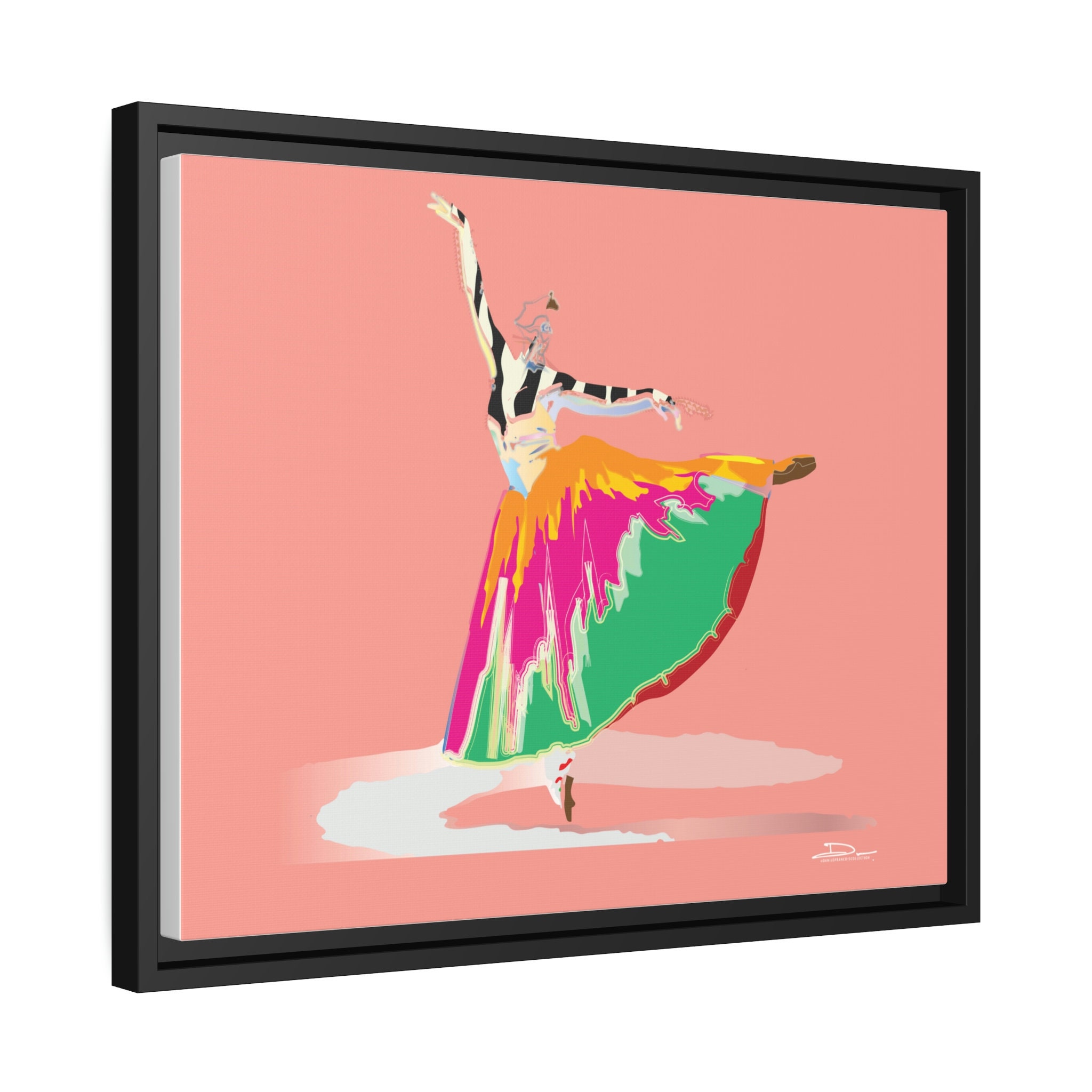 Tupac As A Ballet Dancer