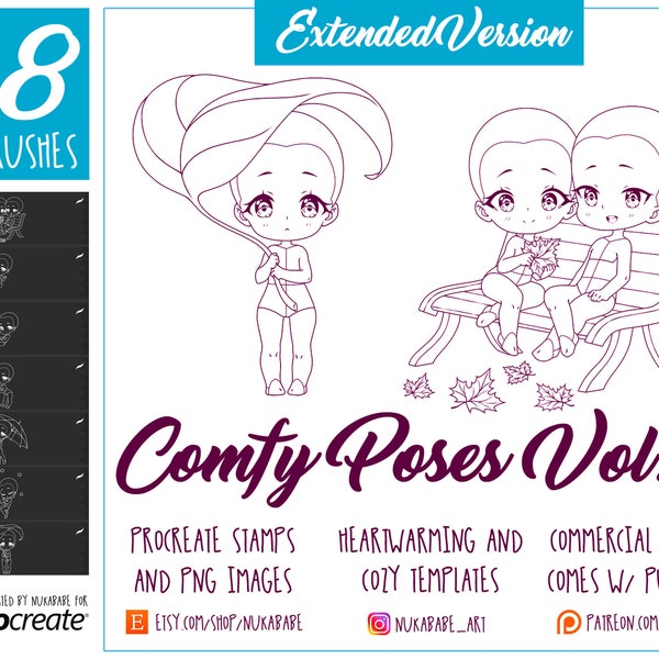 Anime Doll Base - Etsy