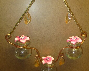 Glass Hummingbird Feeder Replacement - Etsy
