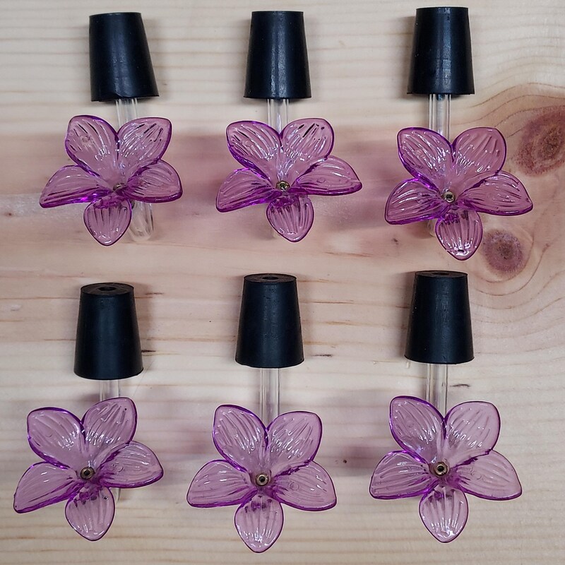 Purple Hummingbird - Etsy