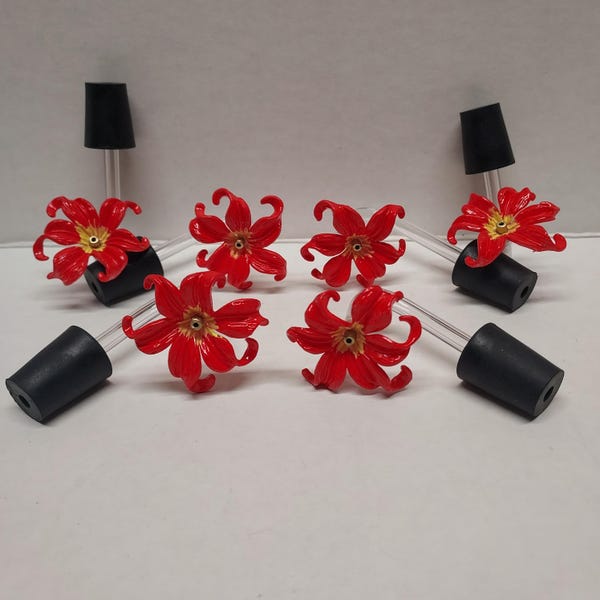 Hummingbird Feeder Tubes - Etsy