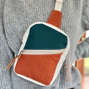 Crossbody Sling Bag Adjustable Crossbody Purse Small - Etsy