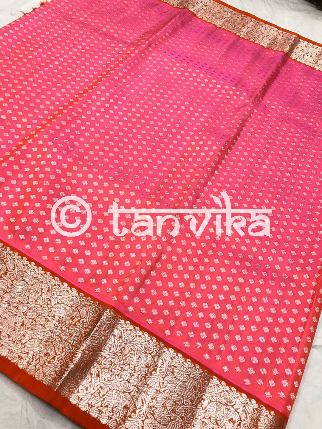 Gorgeous Royal Venkatagiri Silk Saree | Indian Handloom Wedding Bridal ...