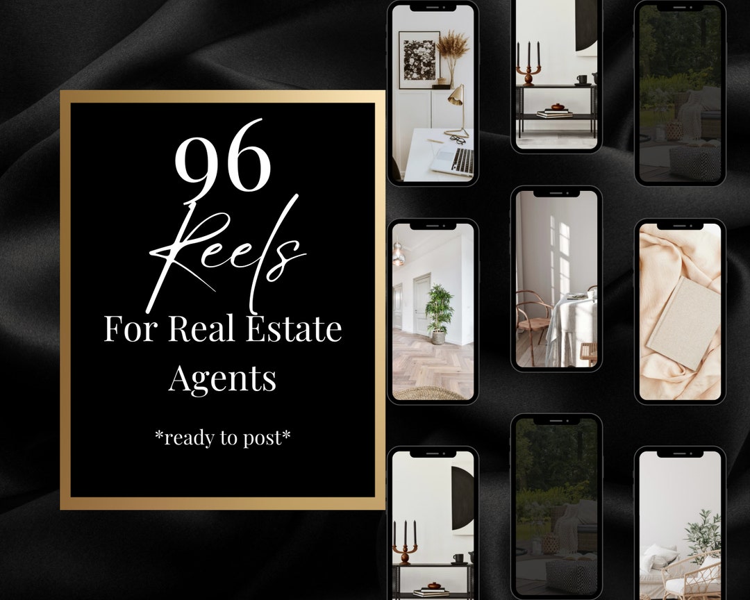 96 Luxury Reels for Real Estate Tiktok Videos Real Estate Marketing Real Estate Reels Instagram ...