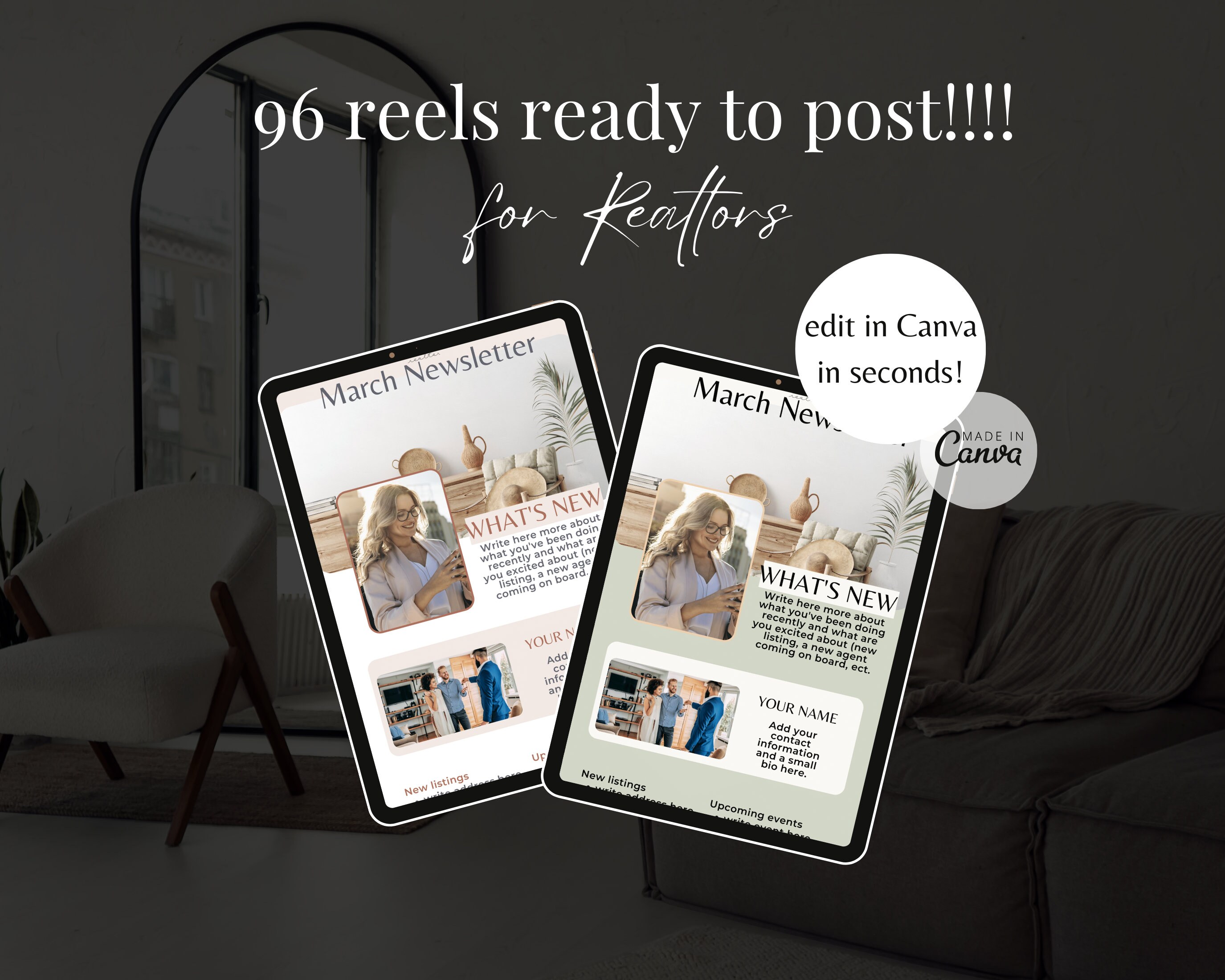 96 Luxury Reels for Real Estate Tiktok Videos Real Estate Marketing Real Estate Reels Instagram ...