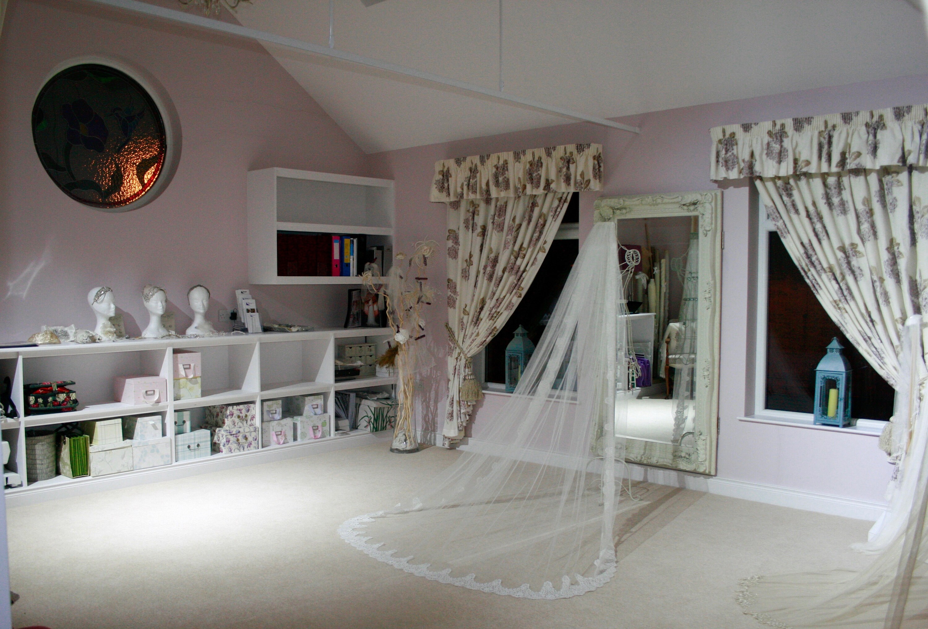 Drape Veil, Draped Cathedral Veil, Soft English Tulle Veil, Boho ...