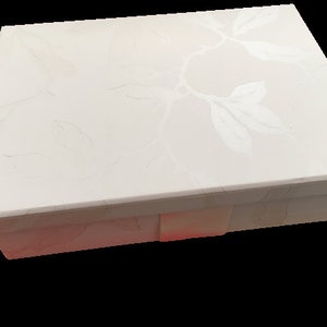 Veil Storage Box, Wedding Veil Storage, Keepsake Box, Wedding Veil ...