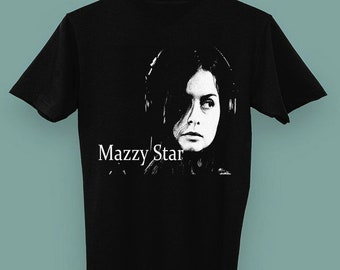 Mazzy Star T Shirt - Etsy