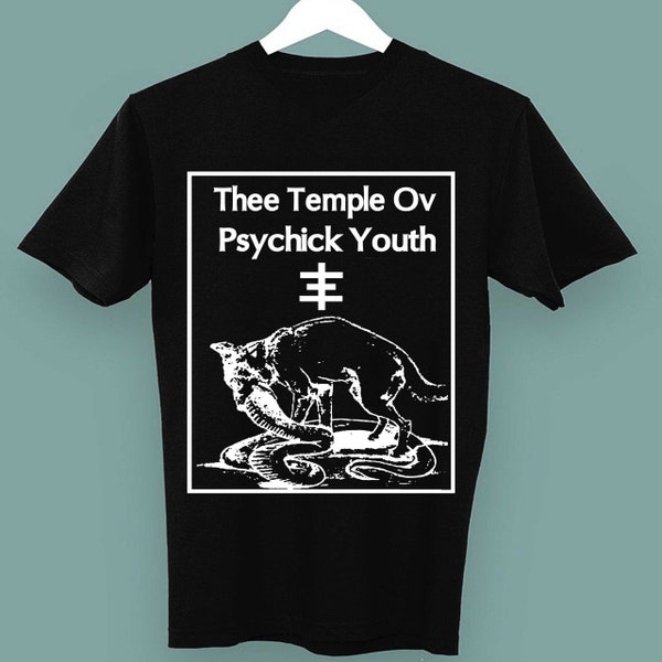 Psychic Tv - Etsy