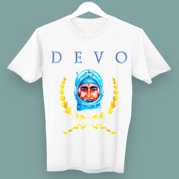 Devo Shirt - Etsy