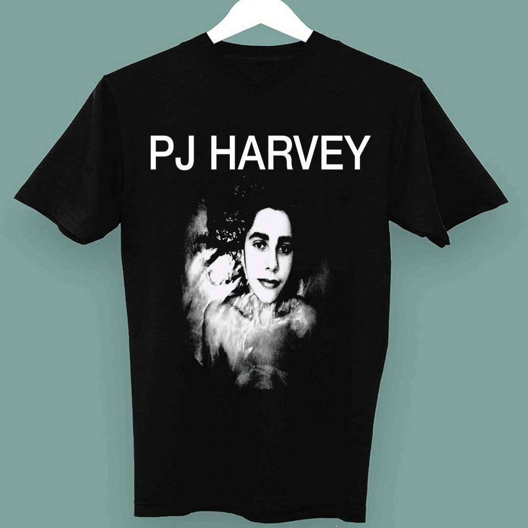 Pj Harvey Tshirt - Etsy