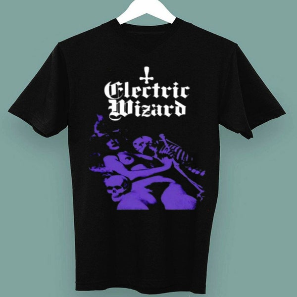 Electric Wizard - Etsy