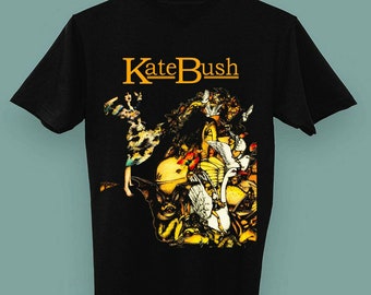 Kate Bush T Shirt | Etsy