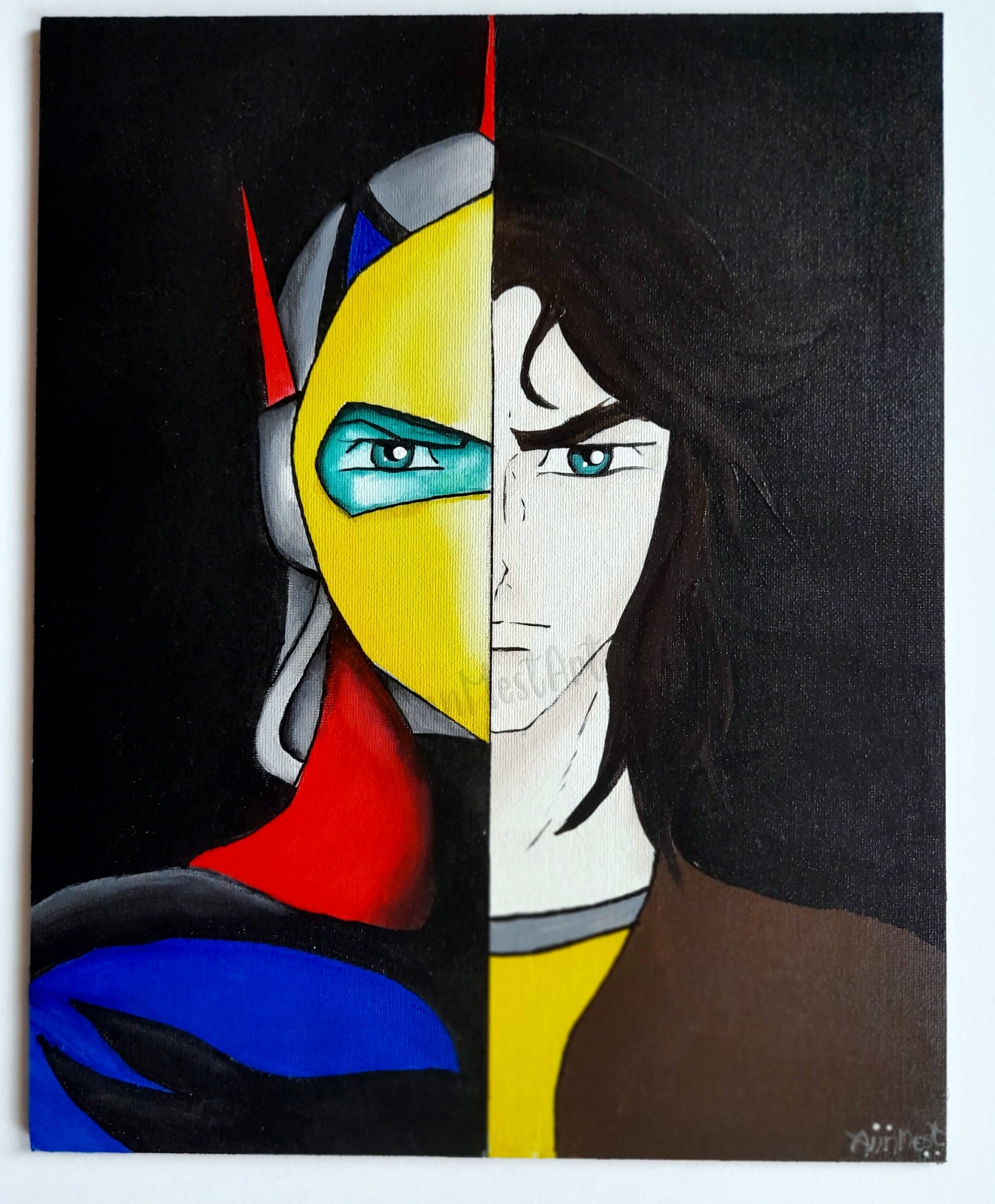 GOLDRAKE/GRENDIZER/GOLDORAK Duke Fleed/actarus Go Nagai - Etsy
