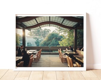 Uc Berkeley Poster - Etsy