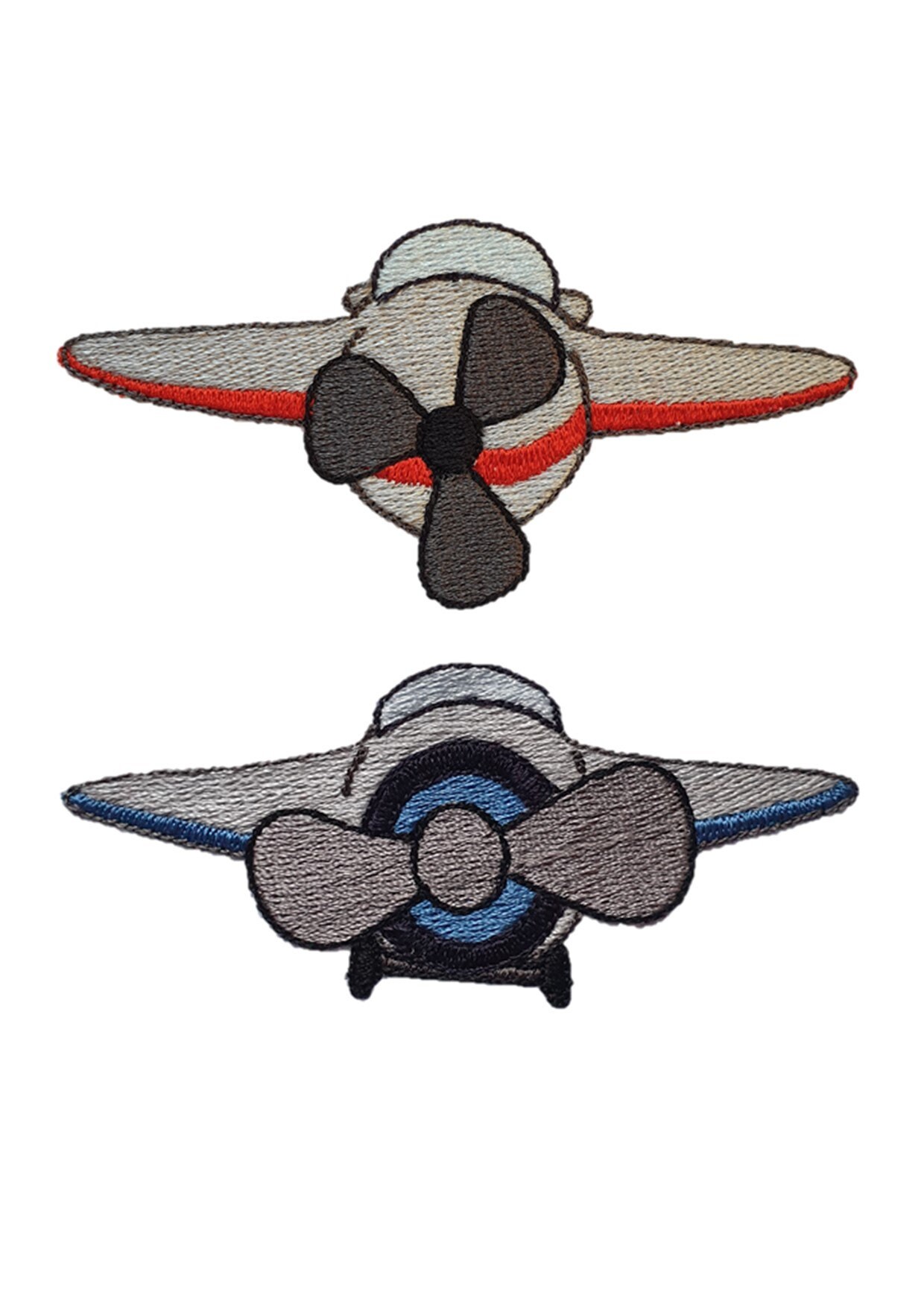 Aeroplanes Set of 10 Filled Stitch Machine Embroidery Designs/planes - Etsy