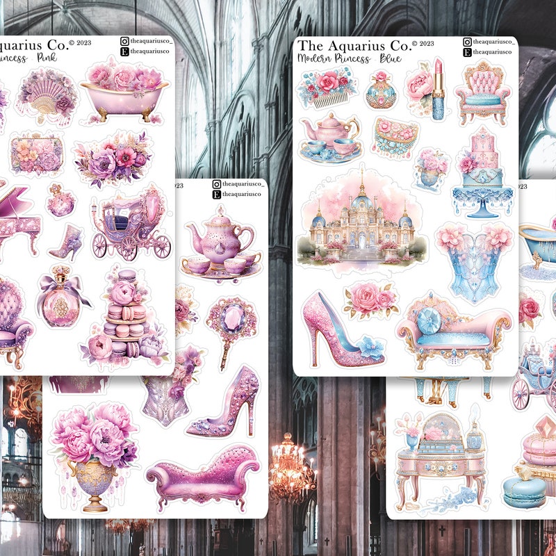 Cute Planner Stickers - Etsy